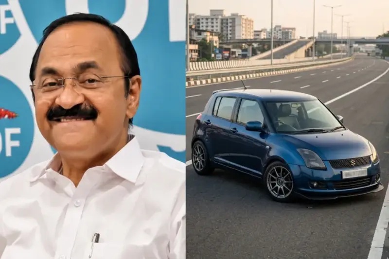Pookie CM delivers? Kerala moves to allow 18 vehicle modifications ...