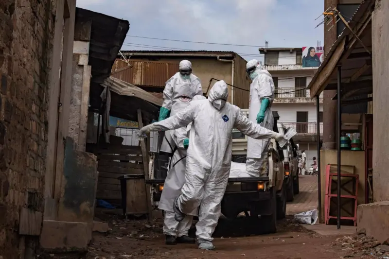 Bundibugyo Virus: What to Know About the Ebola Species Behind Congo ...