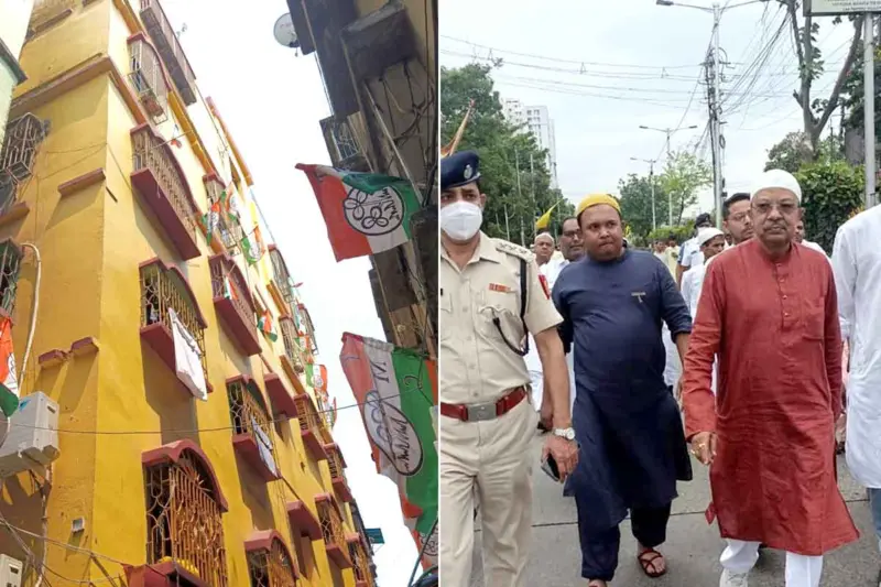 সুড়ঙ্গে লক্ষাধিক টাকার আসবাব, ছাদেই ছাগল চাষ! কীভাবে তৃণমূল নেতার ...