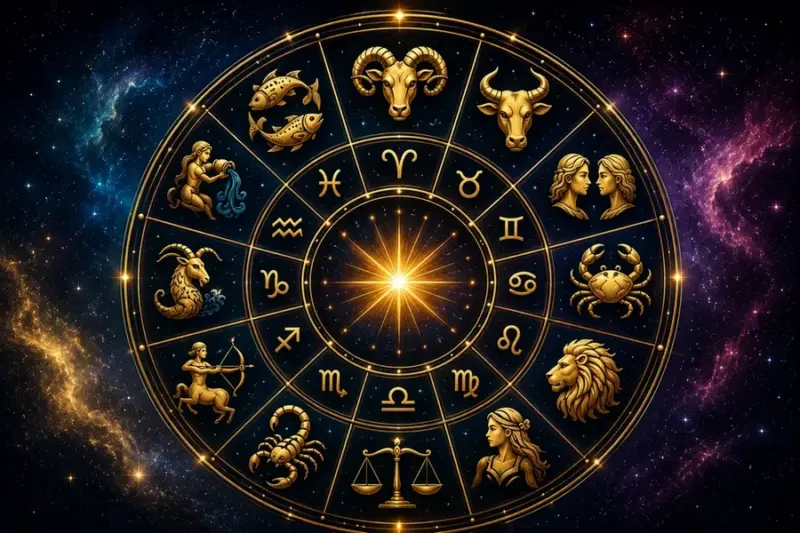 Horoscope June 07, 2026: What the universe has planned for your sign ...
