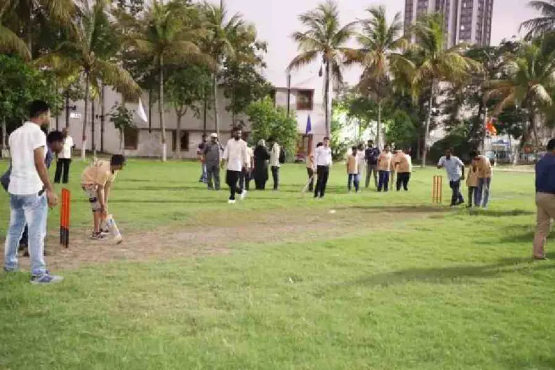 Blend of fun and life skills: Lessons in self-reliance for kids with ...