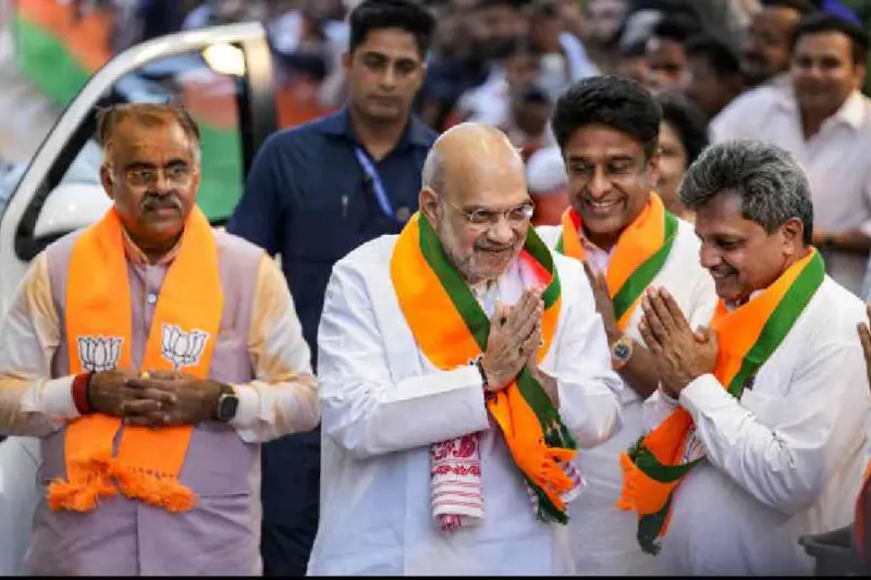 Bengal election 2026 results: Modi, Shah script BJP sweep, reshape ...