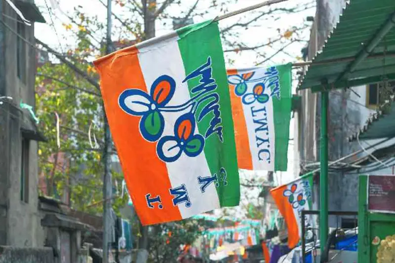 Two TMC-run panchayat heads resign in Cooch Behar's Dinhata-I block ...
