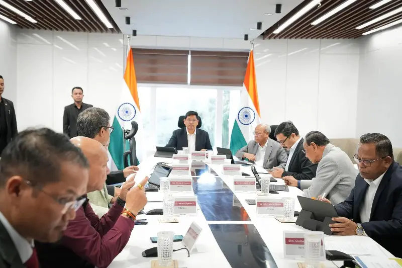 Meghalaya govt clarifies stand on Excise Reforms, IEMS & Retail Margin ...