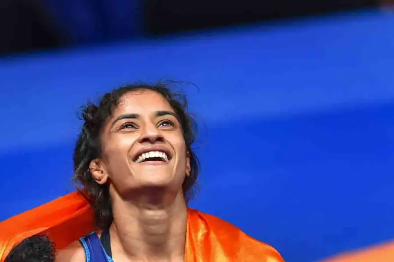 Vinesh Phogat opens Asian Games selection trials with 7-1 victory over ...