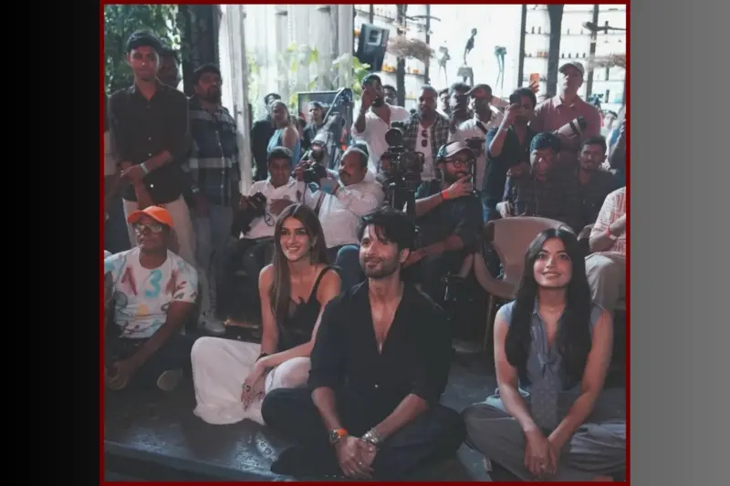 Kriti Sanon Pens Emotional Note As 'Cocktail 2' Team Watches Trailer ...