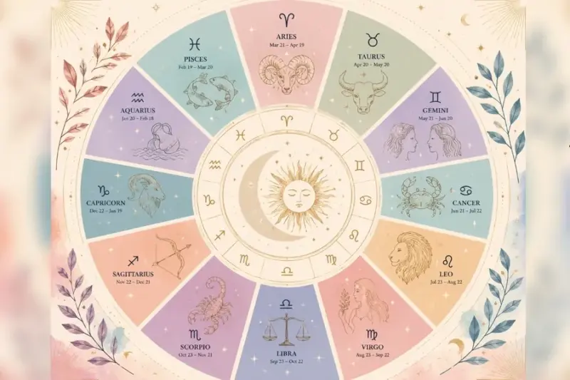 Horoscope today, June 06, 2026: What awaits your sign today | Dailyhunt