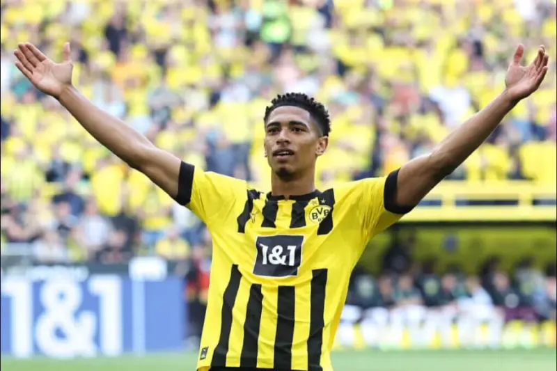 Bellingham the No. 10 in Tuchel's England, leaked numbers reveal ...