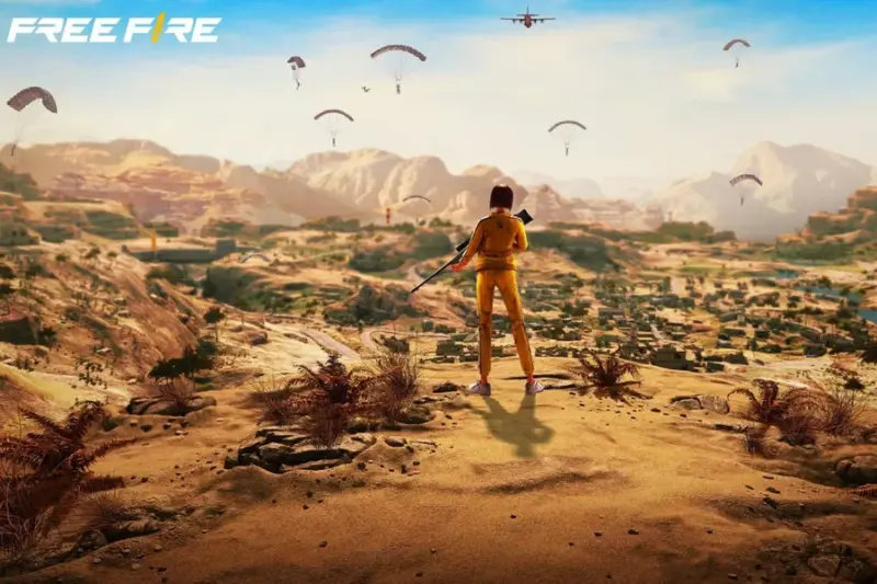 Free Fire MAX June 6 redeem codes out now: Get free skins, emotes and ...