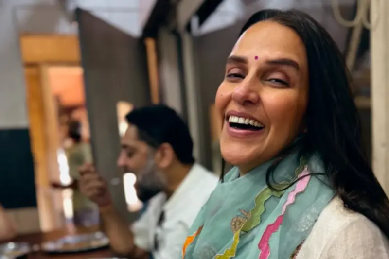 Neha Dhupia reveals casting director told her not to smile, You look ...