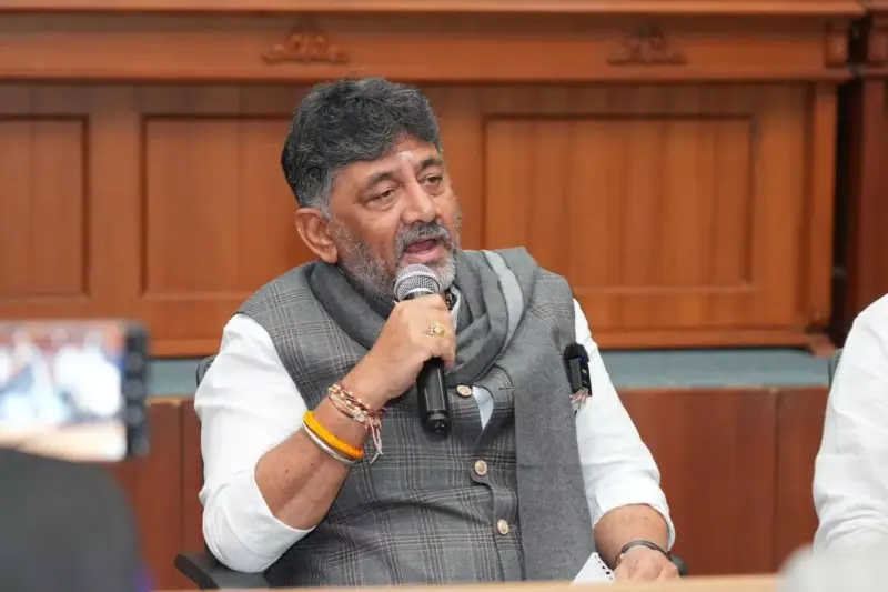 New CM Shivakumar announces free bus passes for all students | Dailyhunt