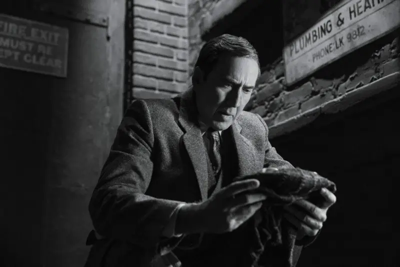 'Spider-Noir': Superhero, in new form | Dailyhunt