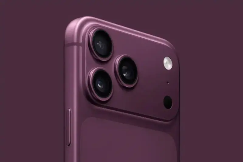 iPhone 18 Pro Leak Sparks Buzz, Early Details Point to Futuristic Body ...