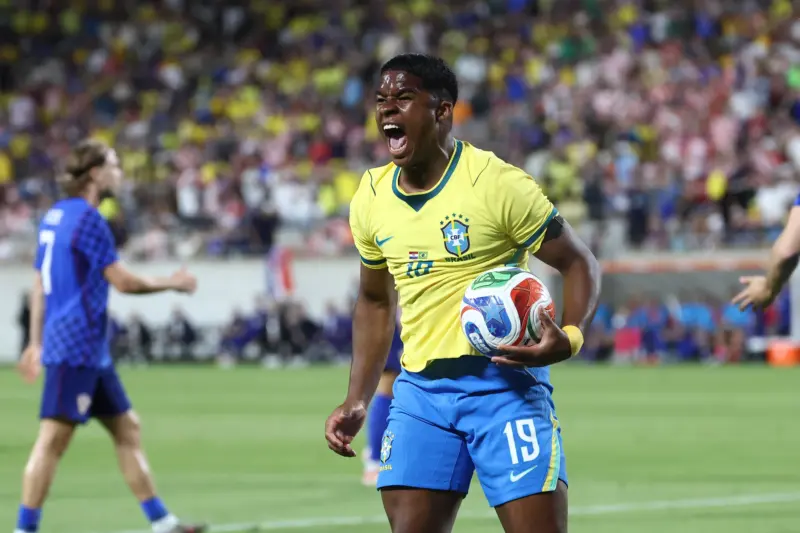 How to watch Brazil vs. Panama online for free | Dailyhunt