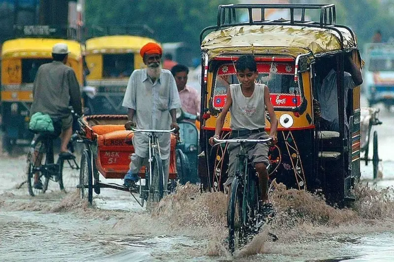 Gurugram Installs AI Sewer Sensors In Posh Colonies To Tackle Monsoon ...