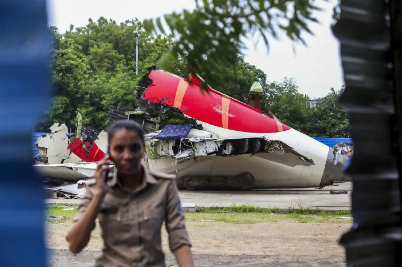A year after Air India plane crash, father finds solace as filmmaker ...