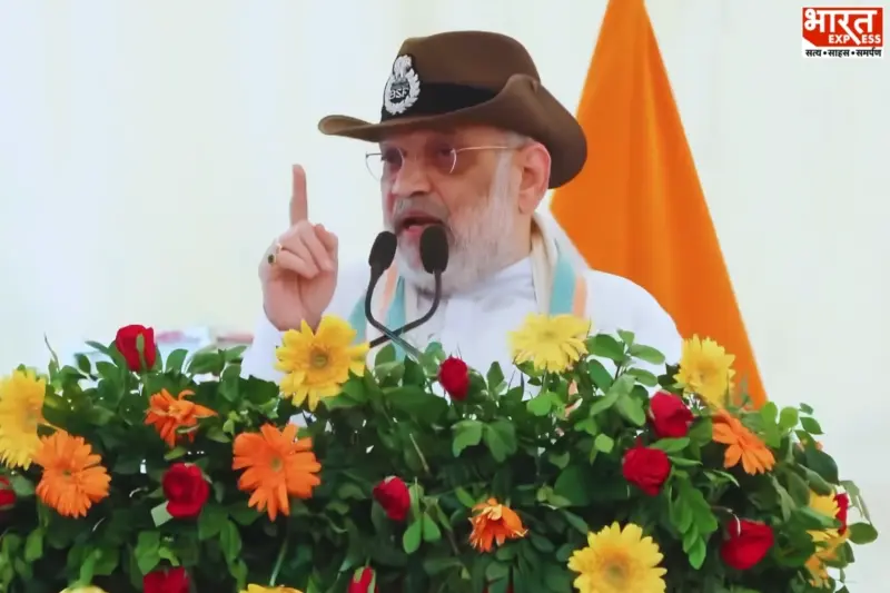 Bengal Government Transfers Vast Border Land To BSF For Accelerated ...