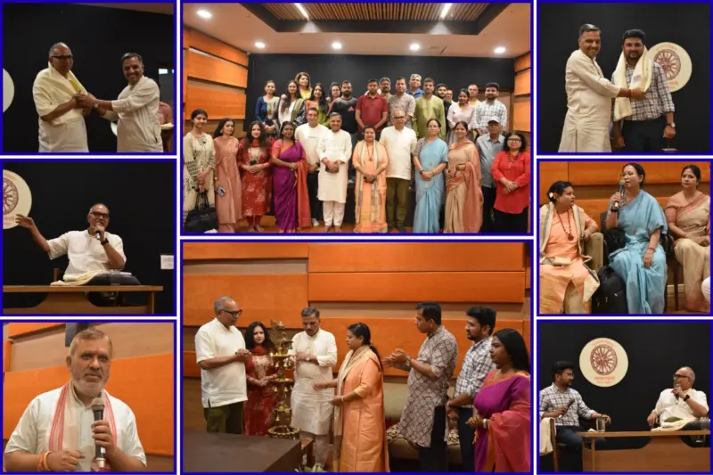 Kala Sankul Seminar Discusses Challenges In Preserving Indian Cultural ...