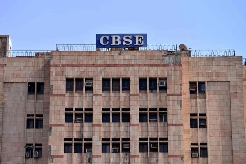 CBSE Updates on X Regarding Re-evaluation Portal; Clarification on ...