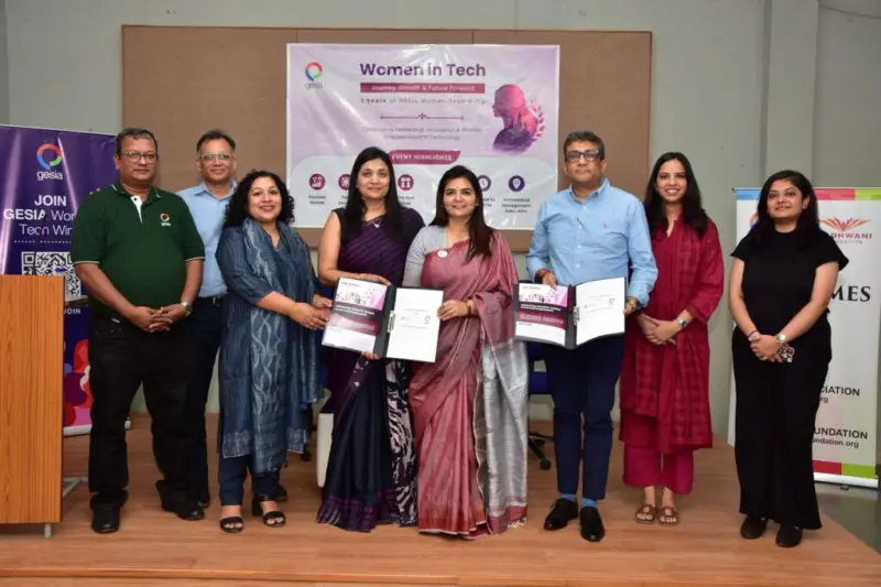 IPE Global and GESIA sign MoU to advance 'She Works' across Gujarat's ...