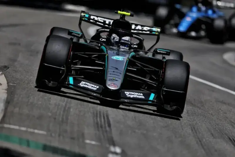 Kimi Antonelli dominates final practice at Monaco Grand Prix: will he ...