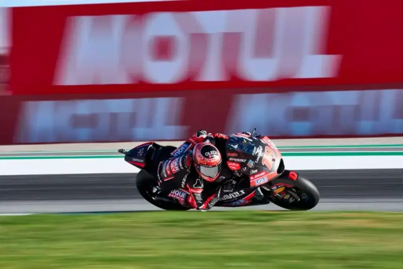 Manu González eyes MotoGP breakthrough with Trackhouse Aprilia: is this ...