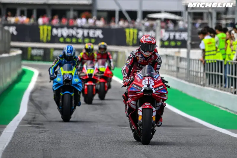 MotoGP faces critical crossroads: can it balance costs, regulations ...