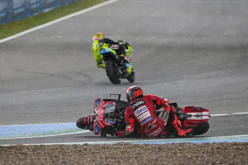 New 'anti-Marquez' rule implemented in MotoGP: how it changes box entry ...