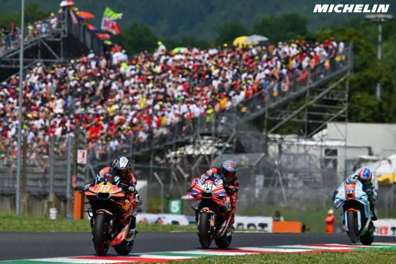 KTM stifles Pedro Acosta's brilliance at Mugello: why Ducati awaits in ...