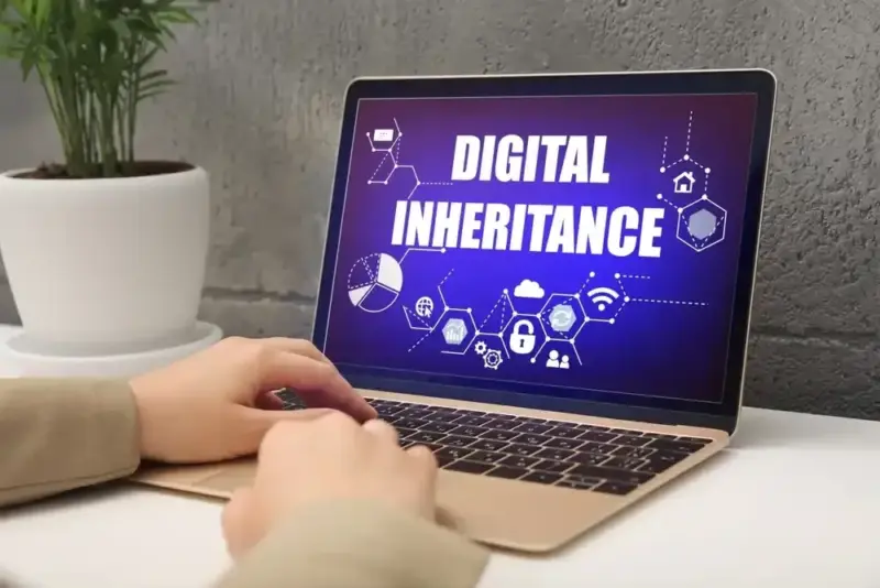 Who owns your digital data after death: From accounts and photos to all ...