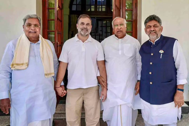 Congress sheds inertia, signals sweeping nationwide overhaul after poll ...