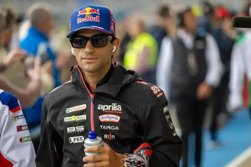 Jorge Martín pauses Red Bull partnership amid explosive Monster ...