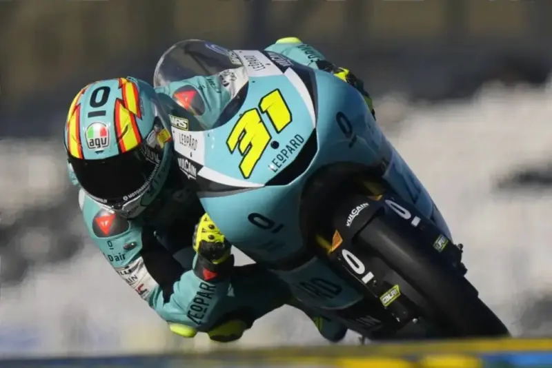Adrián Fernández disqualified in dramatic MotoGP scandal: where do we ...