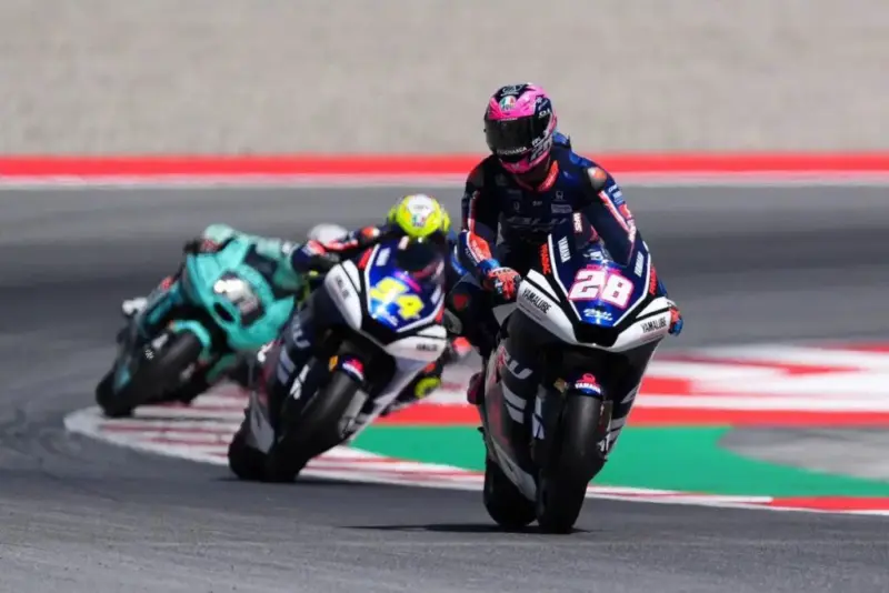 Izan Guevara dominates FP2 at 2026 Moto2 Italian Grand Prix: a ...