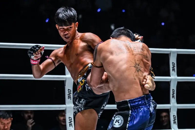 'I Want To Secure It' - Kongchai Hunts A Life-Changing Contract And ...