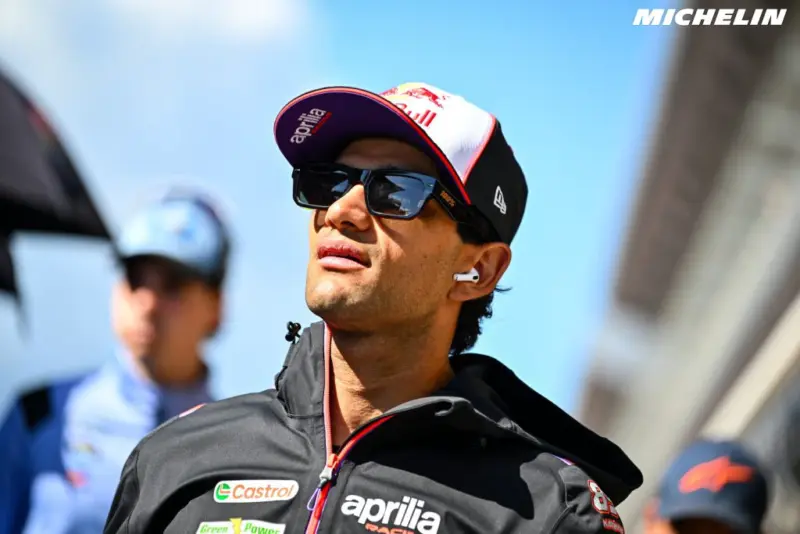Jorge Martín vows to rise at Mugello: "You Have to Have Guts!" | Dailyhunt