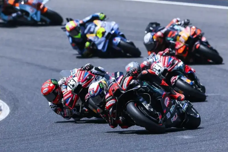 Ducati's controversial riders choices ignite debate over MotoGP's ...