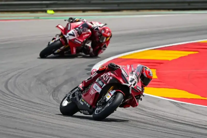 Nicolò Bulega dominates again at Aragon: his extraordinary winning ...