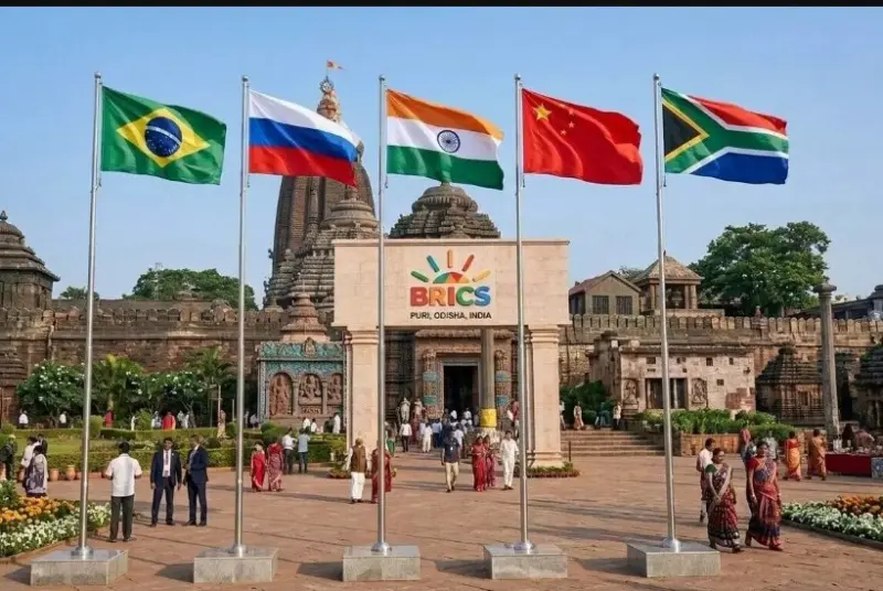 Puri Hosts BRICS DRR Working Group Meet; Focus on Global Disaster ...