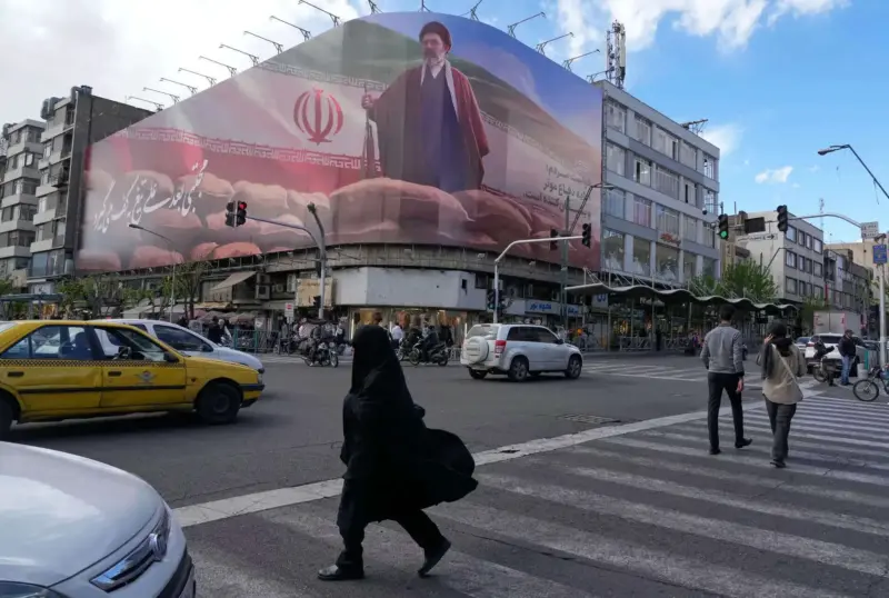 US-Iran Negotiations: Tensions Rise Over Nuclear Deal Amendments ...