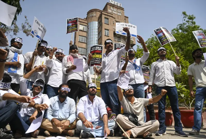 CBSE Asks Schools to Make Reels Defending OSM, Says 'Don't Panic ...