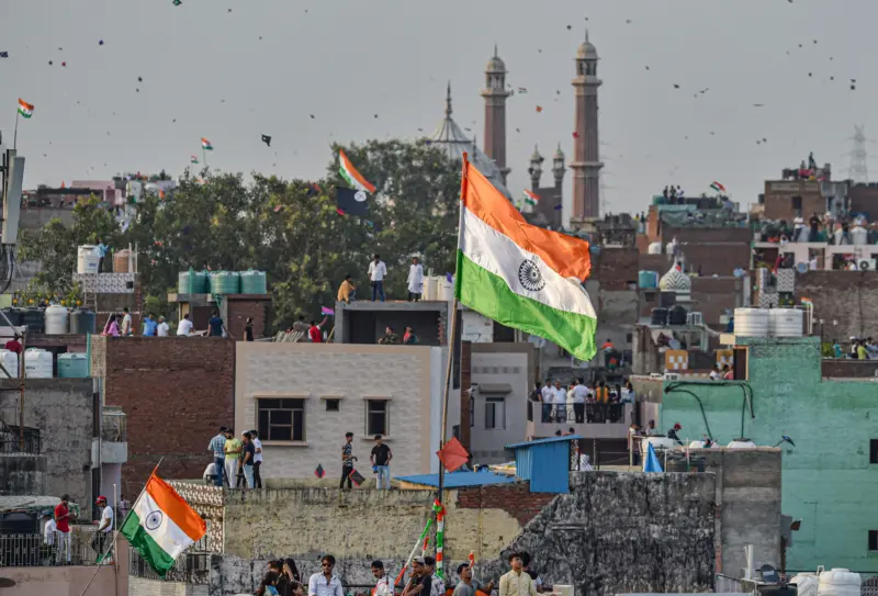 India's shrinking space for dissent | Dailyhunt