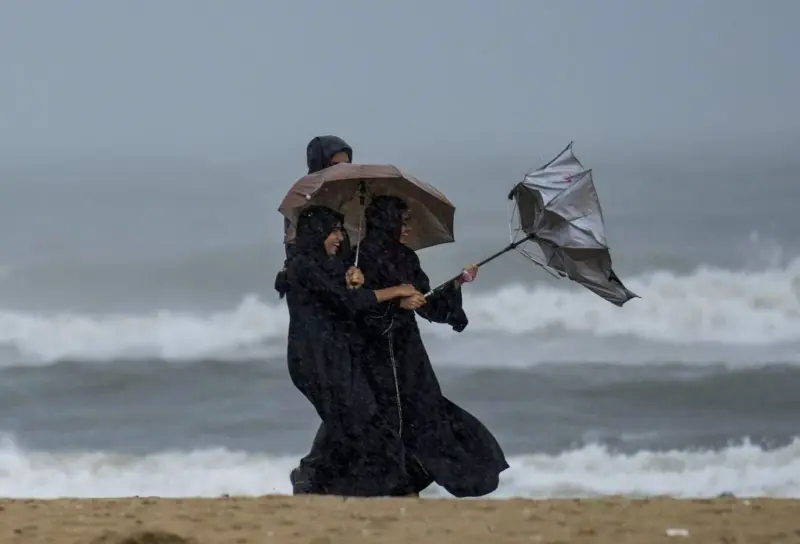 As India Loses Instrument-Building Capacity, Its Climate Data ...