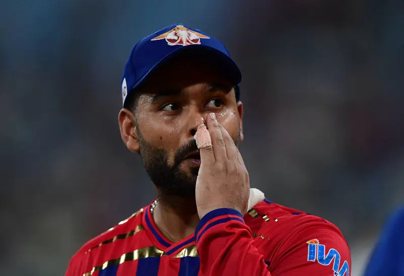 After a disastrous 2026 IPL season, Rishabh Pant steps down from LSG ...
