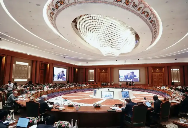 India Hosts BRICS FMs at a Time of Global Flux | Dailyhunt