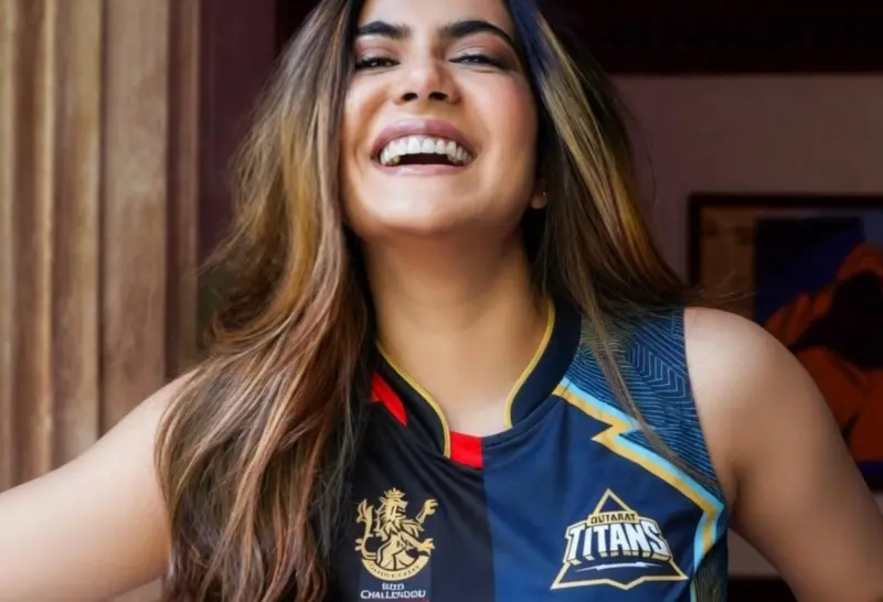 IPL Final 2026: Ananya Birla Double Connection | Dailyhunt