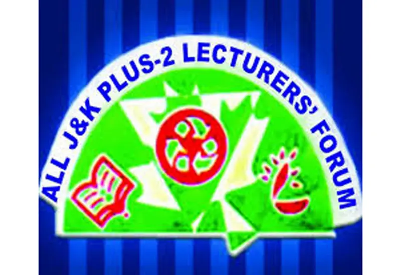 Lecturers' Forum demands ACP, regularisation & transfers | Dailyhunt