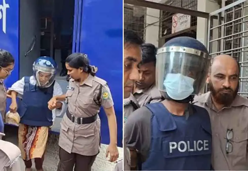 Dhaka Court Death Penalty শিশুকন্যাকে ধর্ষণ করে খুন, দম্পতিকে ...