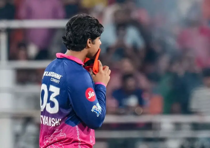 Ashwin shares 'little kid' Vaibhav Sooryavanshi's pain of missing IPL ...