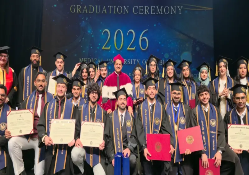 Thumbay International Pathway celebrates decade milestone and 90 new ...